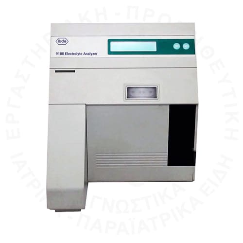 Analizador de electrolitos AVL 9180 - Grupo Inyecta