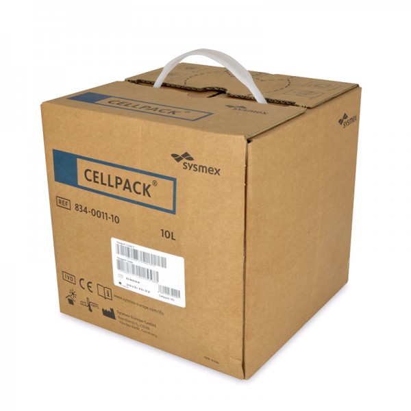 Cellpack 20L (PK) - Grupo Inyecta