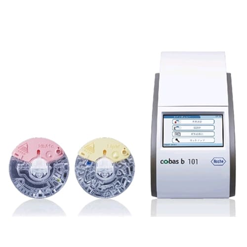 Cobas b101 - Grupo Inyecta