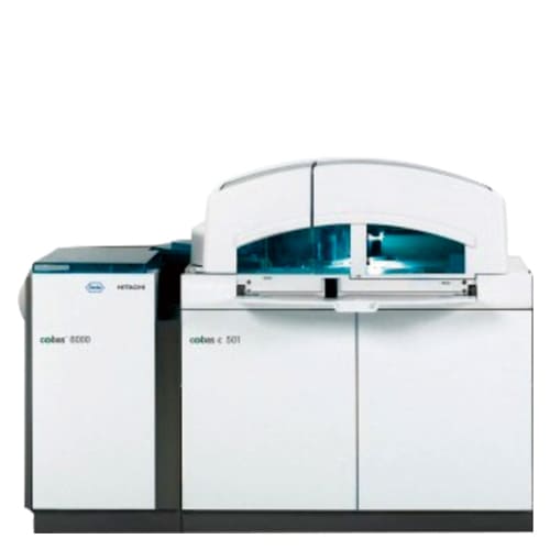 Cobas c501 - Grupo Inyecta