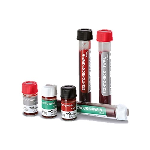 Eight Check-3WP XTRA - Grupo Inyecta