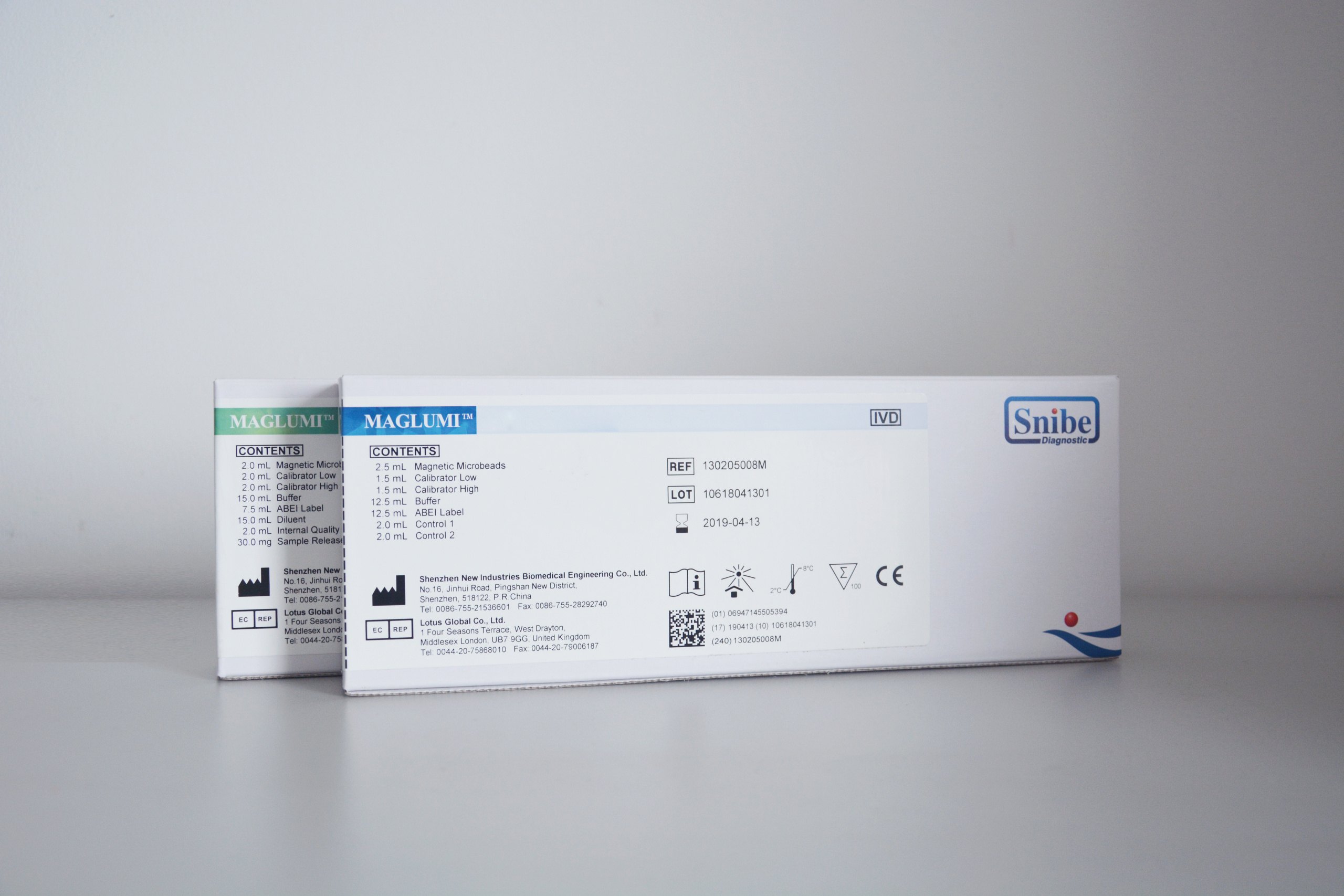 MAGLUMI HSV-2 IgG (CLIA) - Grupo Inyecta